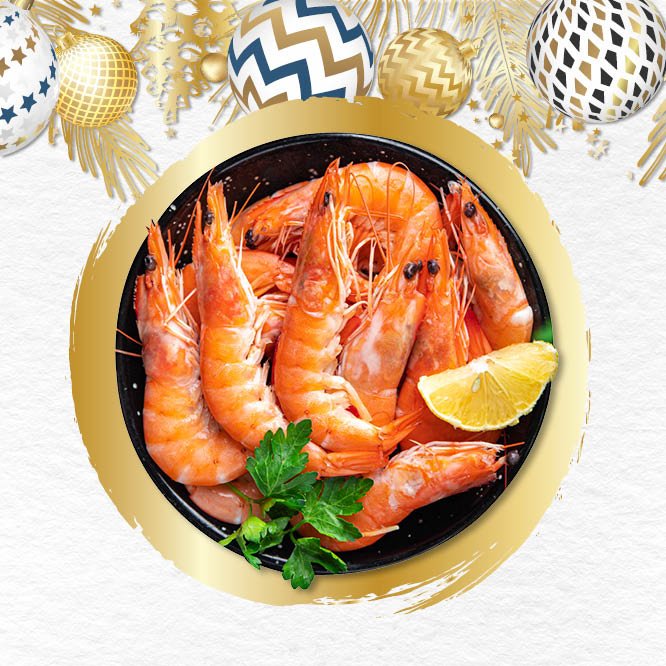 Christmas Seafood Raffle