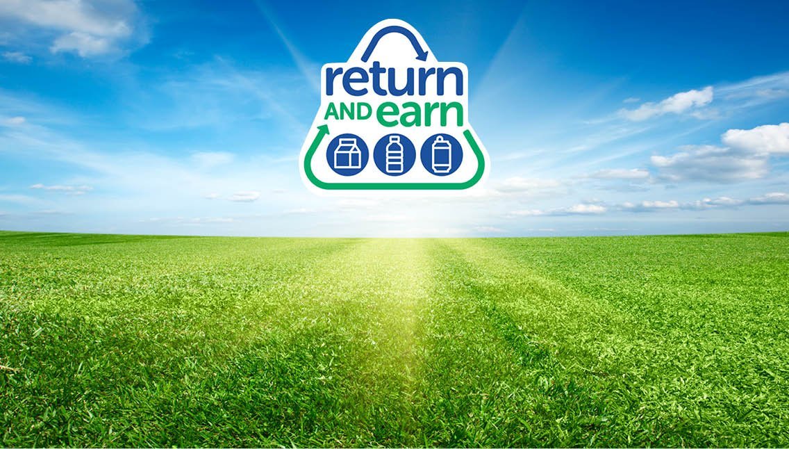 Return and Earn at Ulladulla Ex Servo's